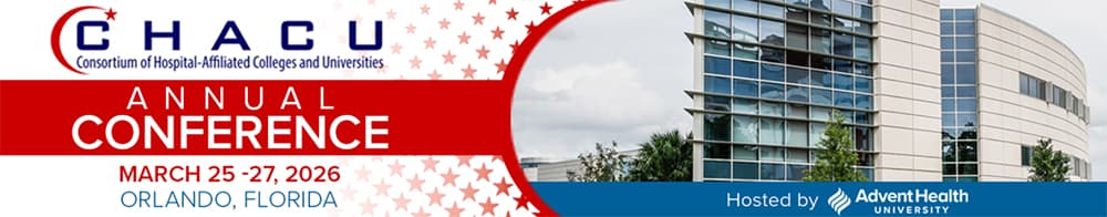 News & Events: Consortium of Hospital-Affiliated Colleges and Universities