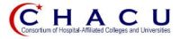 Consortium of Hospital-Affiliated Colleges and Universities - CHACU